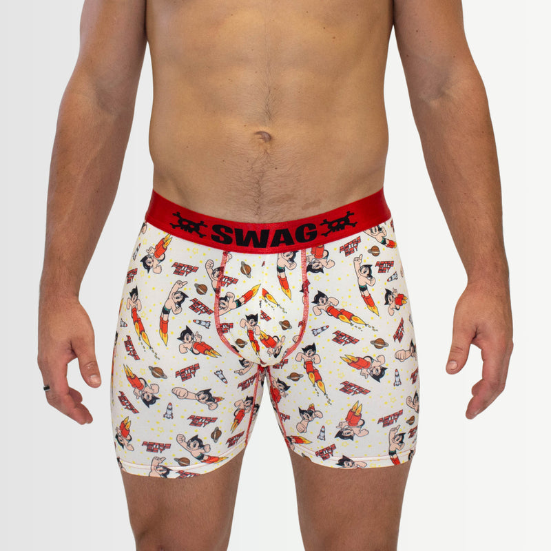 Men’s Boxers: Fun & Stylish Boxer Briefs Collection by Swag
