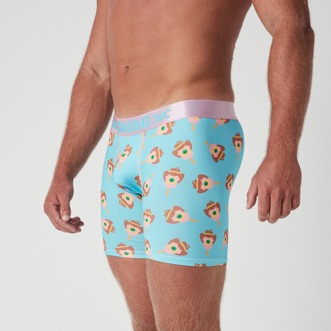 Bubble O Bill Boxers