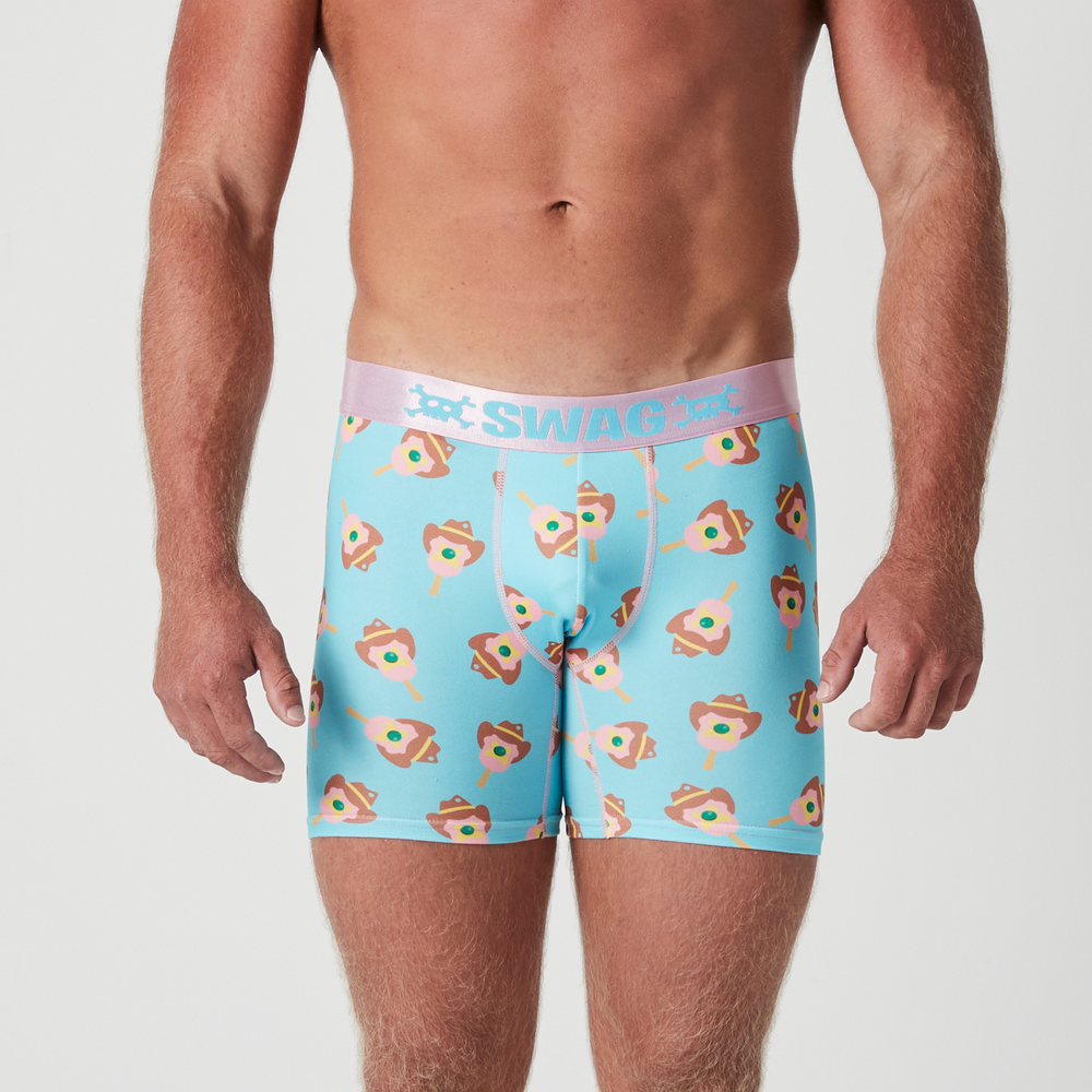 Bubble O Bill Boxers