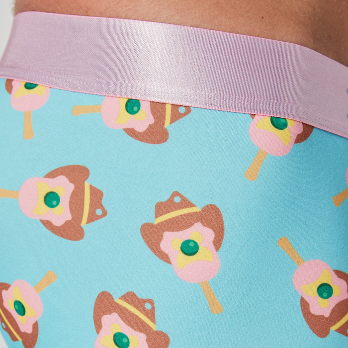 SWAG STREETS BOXERS - BUBBLE O BILL