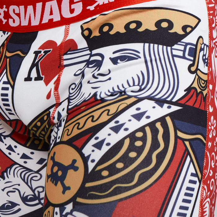 King of Hearts Card Boxers