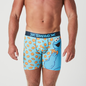 Men's Boxers: Fun & Stylish Boxer Briefs Collection by Swag