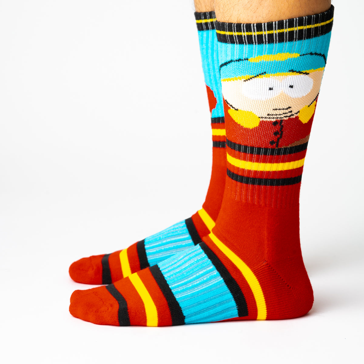SWAG SOUTH PARK SPORTS SOCKS - CARTMAN