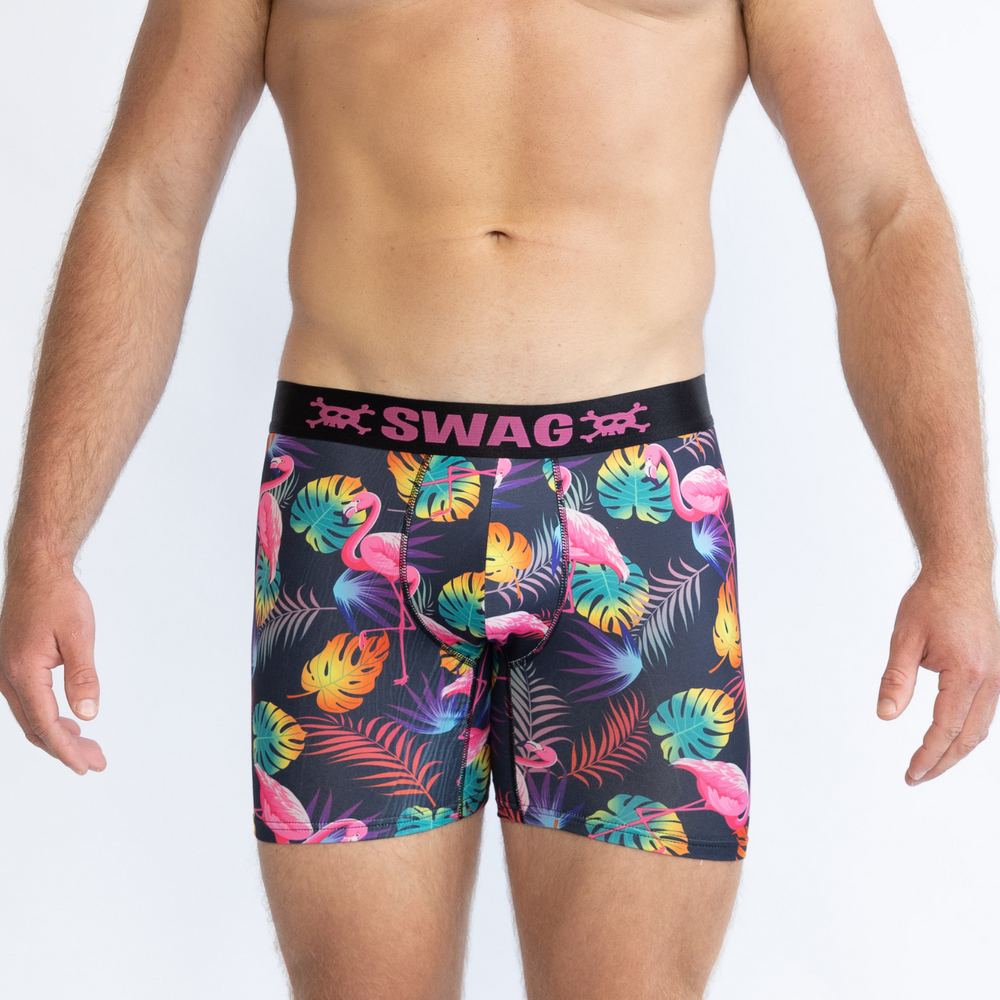 Flaminglow Boxers