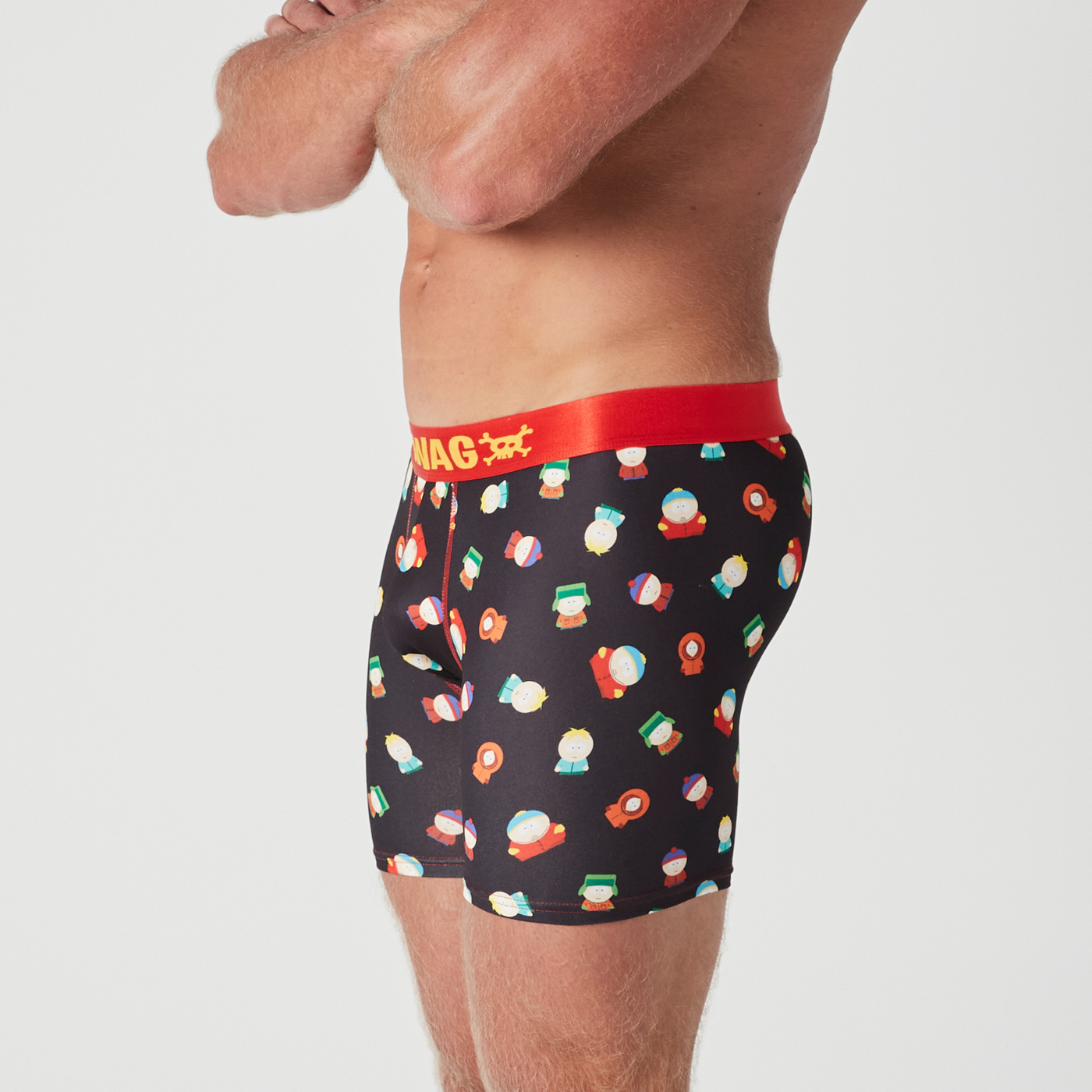 Men's Boxers: Fun & Stylish Boxer Briefs Collection by Swag