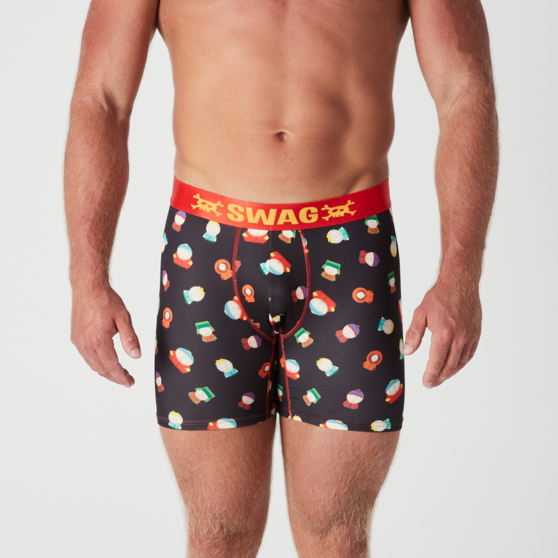 Men's Boxers: Fun & Stylish Boxer Briefs Collection by Swag