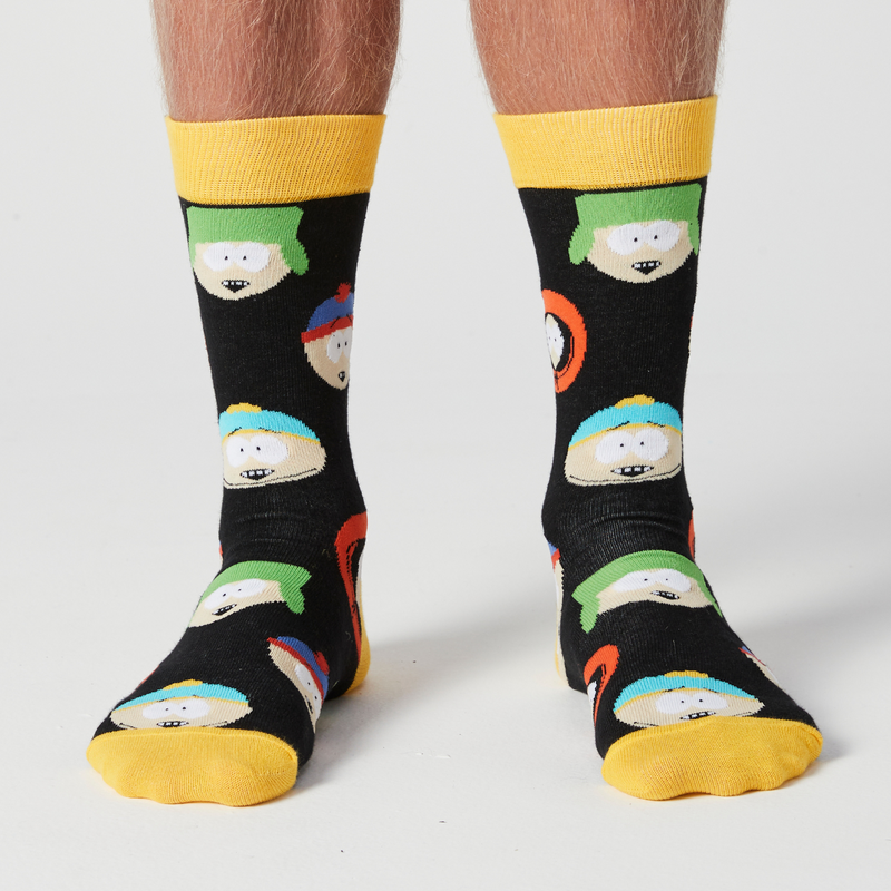 Shop Fun & Comfy Crew Socks | Swag Boxers AU