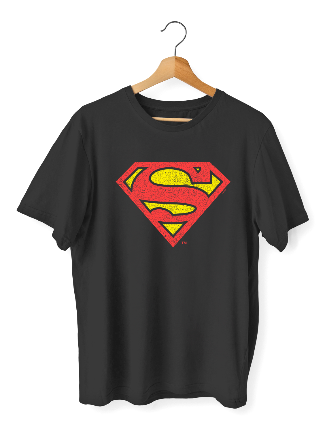 Superman Shield Oversized T-shirt