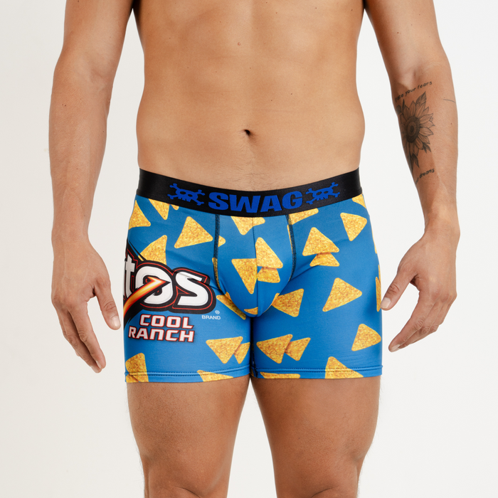 Men's Boxers: Fun & Stylish Boxer Briefs Collection by Swag