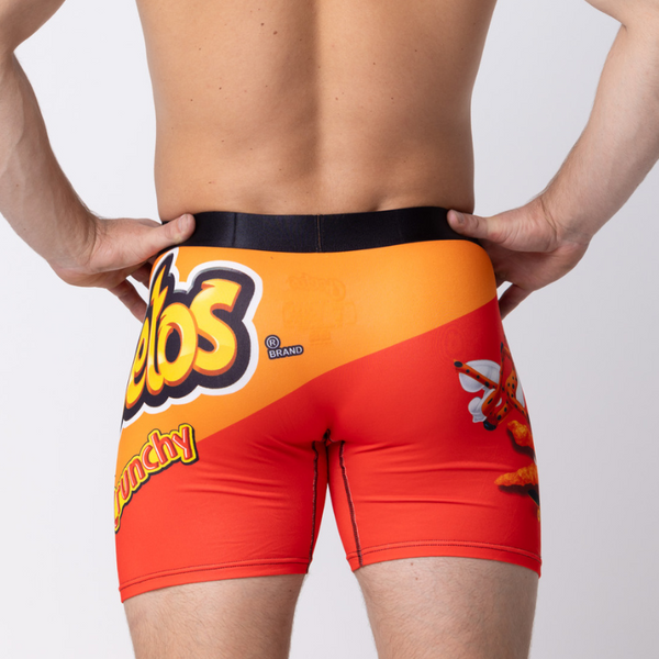 Crunchy Boxers