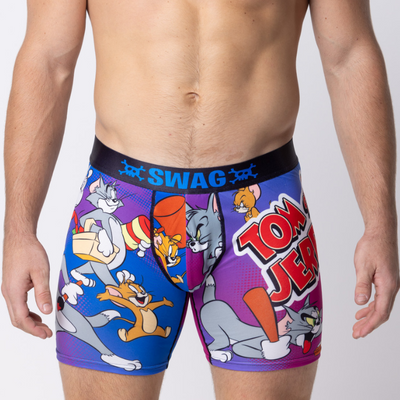 SWAG Boxers | Mens Socks and Boxers - Licensed & Novelty