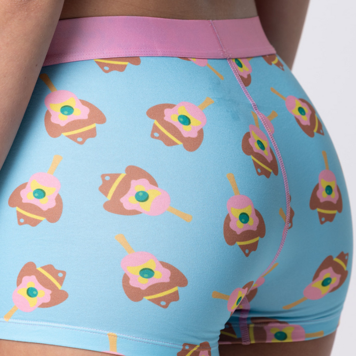 Bubble O Bill Boy Short