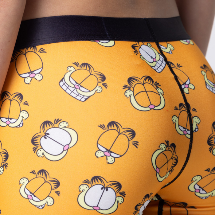 Faces everywhere Boy Short