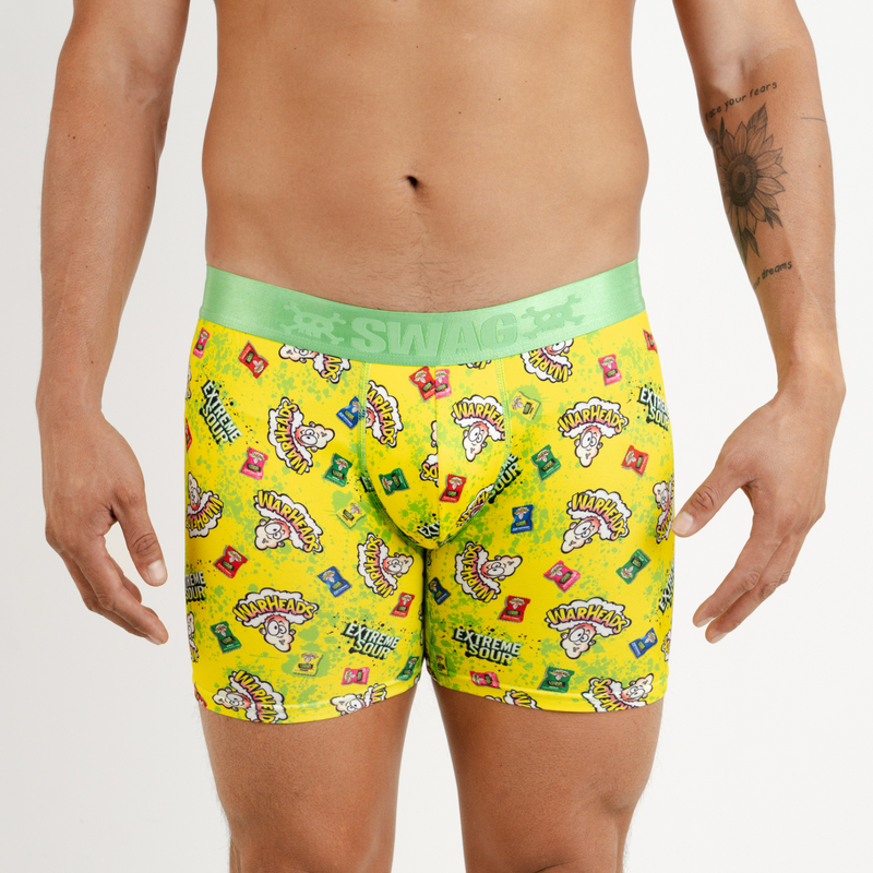 Men's Boxers: Fun & Stylish Boxer Briefs Collection by Swag