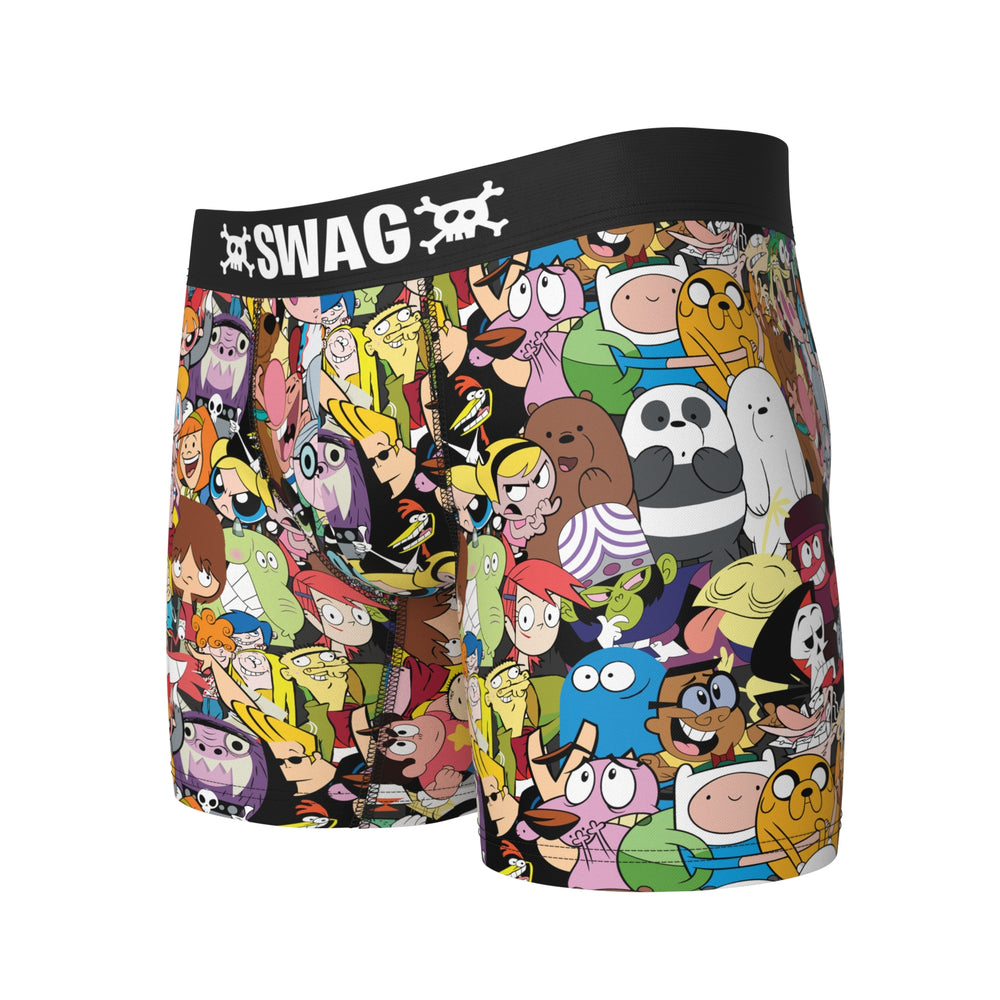 Cartoon Network Boxers - All Characters