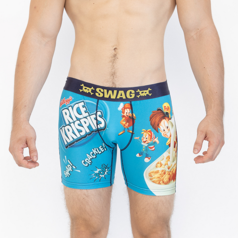Kellogg's 'Rice Krispies' Boxers