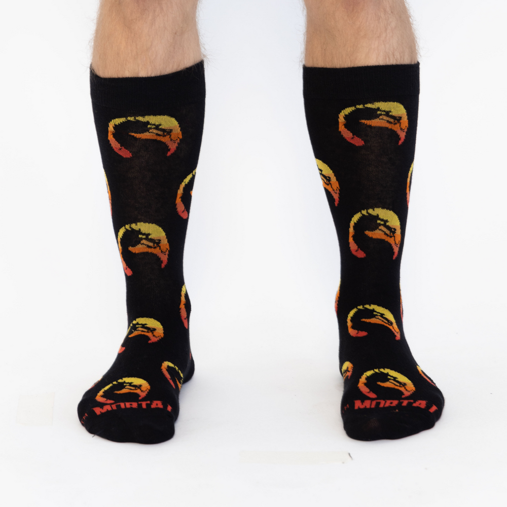 Mortal Kombat Soxers - Novelty Socks
