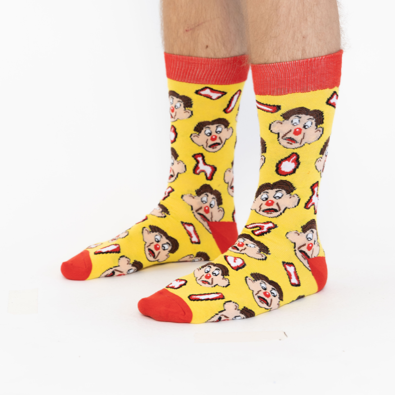 Operation Soxers - Board Game Socks