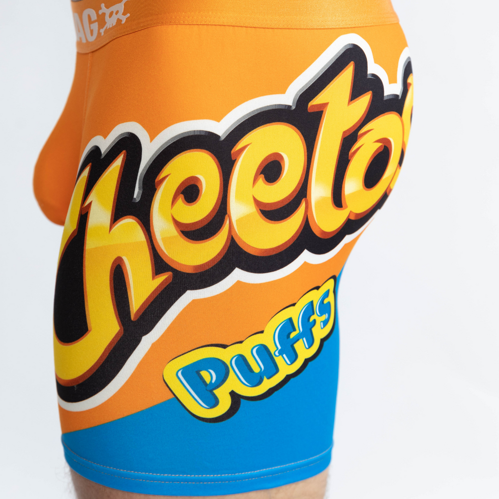 Cheesy Puffs Boxers