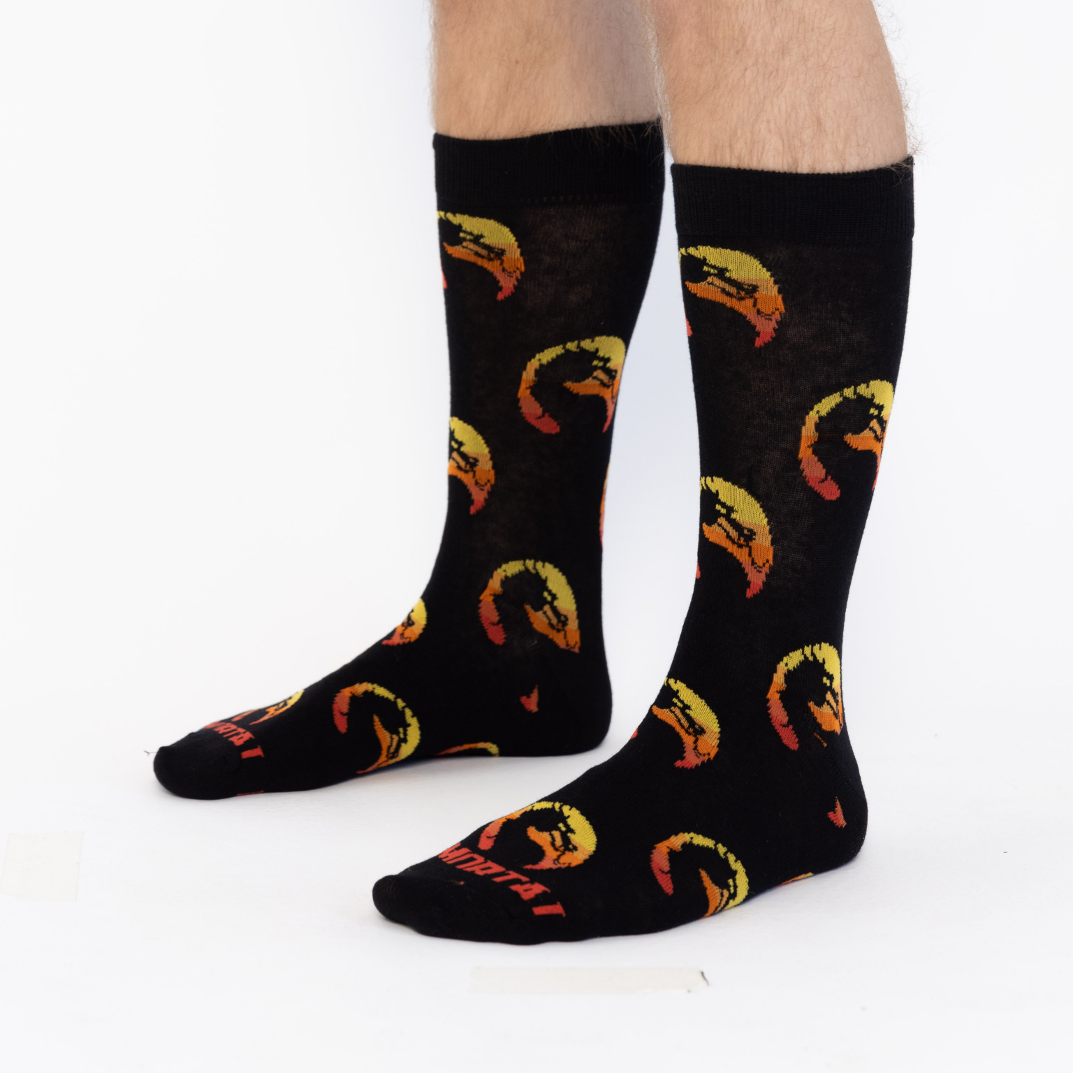 Mortal Kombat Soxers - Novelty Socks